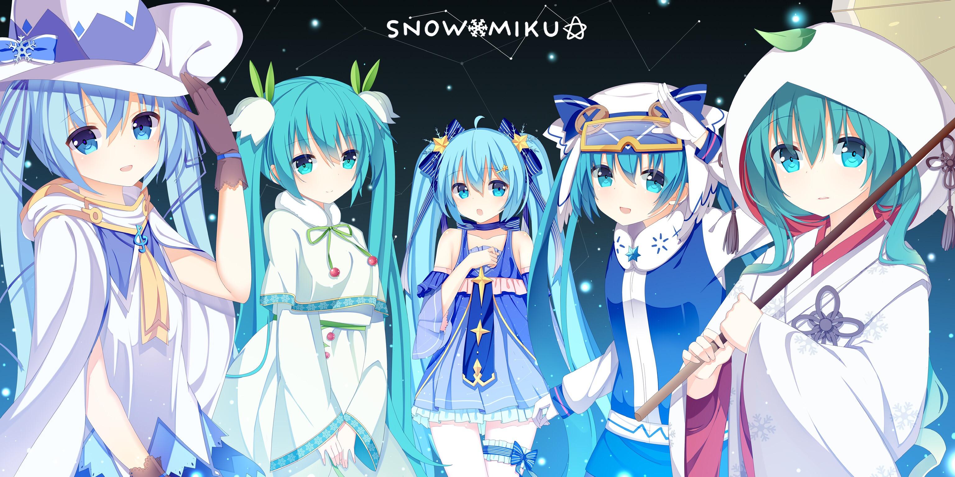 初音未来是绿色、蓝色还是青色？ - 知乎