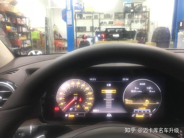 奔驰E300改装23P智能驾驶辅助系统升级HUD抬头显示原厂配置 - 知乎