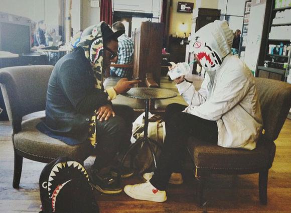 潮牌扫盲NO.3 Bape - 知乎