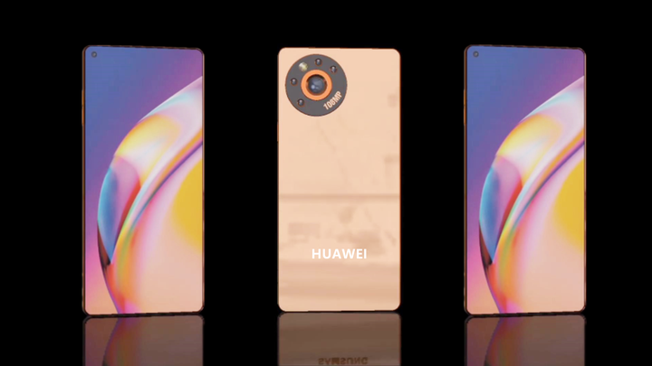 华为Mate50Pro渲染图：虽迟到但依然炸场，比iPhone14更值得入手 - 知乎