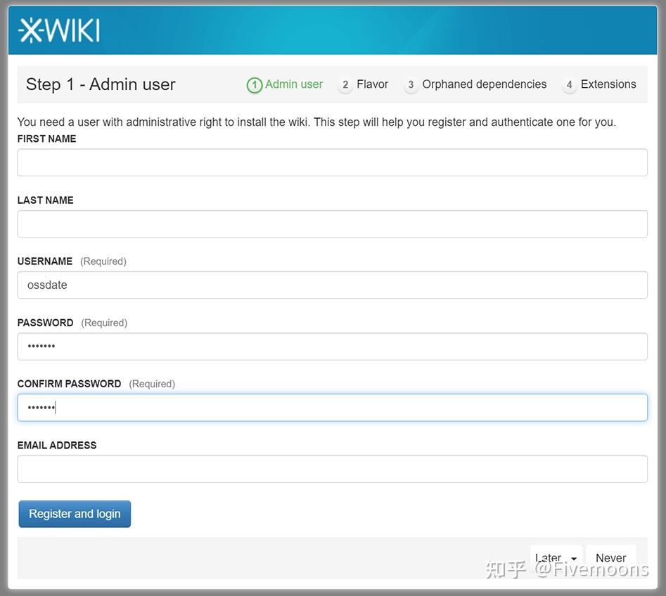 XWiki 14.10 LTS 图文安装教程（deb包方式） - 知乎