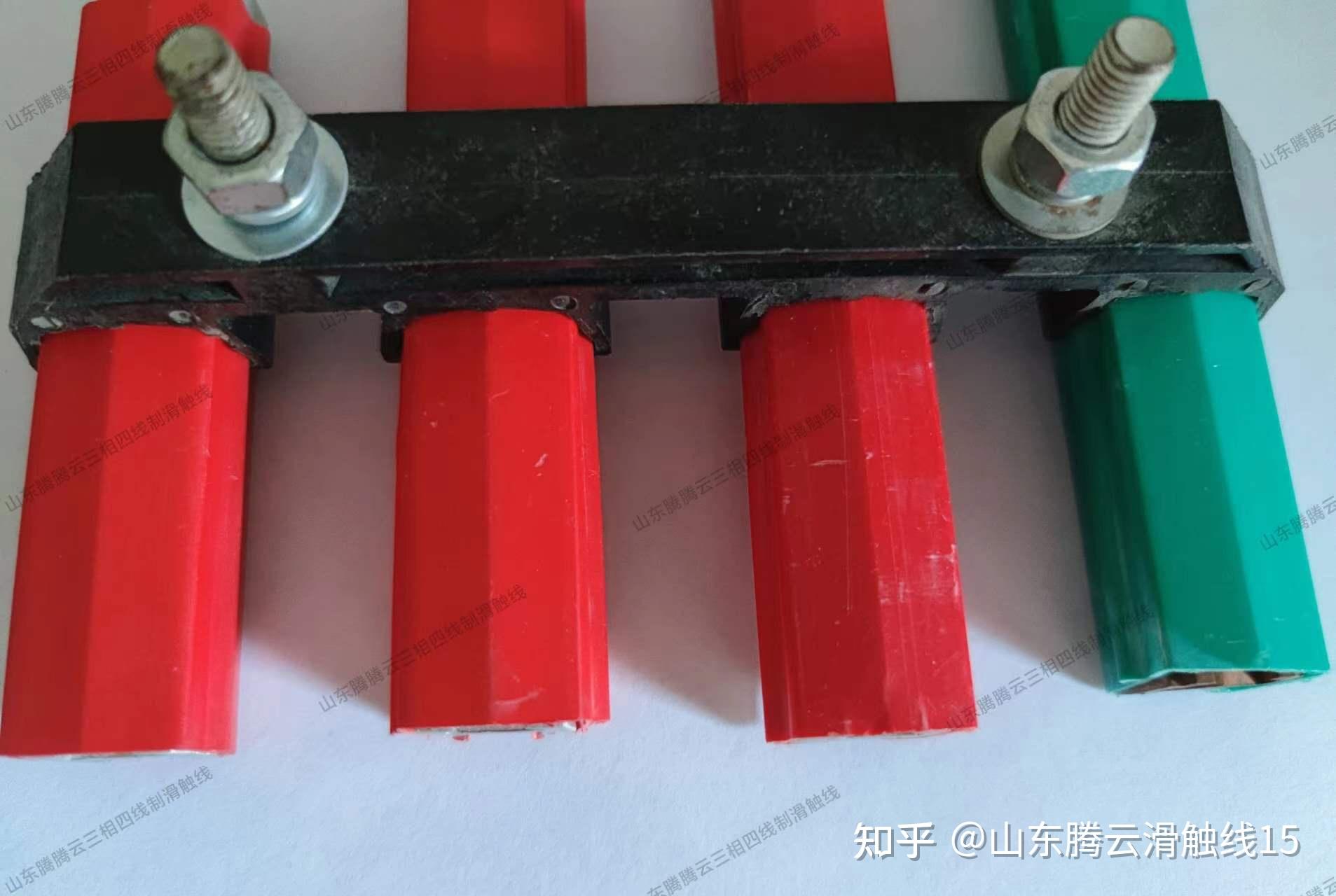 QYH型单极安全滑触线产品分类及规格型号介绍 - 知乎