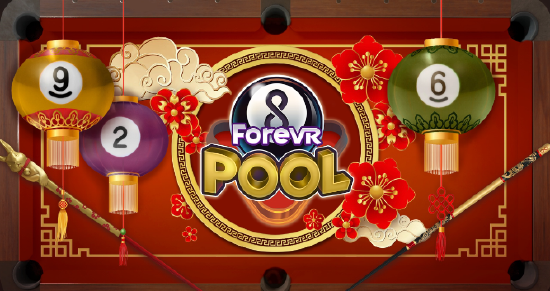 VR 台球游戏《 ForeVR Pool 》发布更新 - 知乎