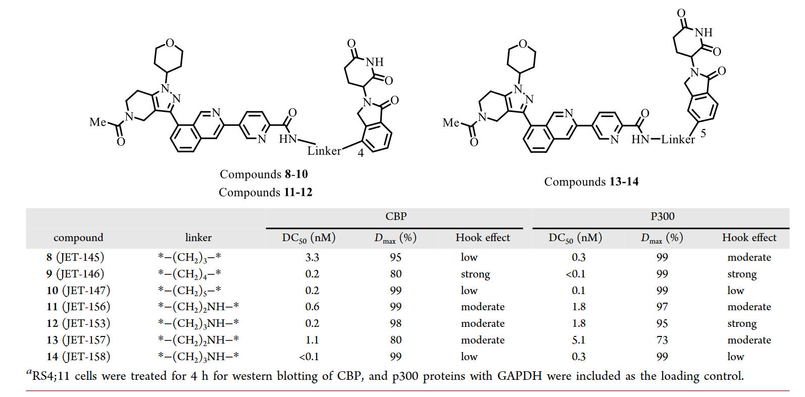 Discovery of ExceptionallyPotent,Selective, and Efficacious PROTACD ...