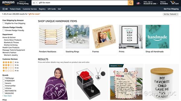 Amazon Search Rank｜聊聊亚马逊A10算法 - 知乎