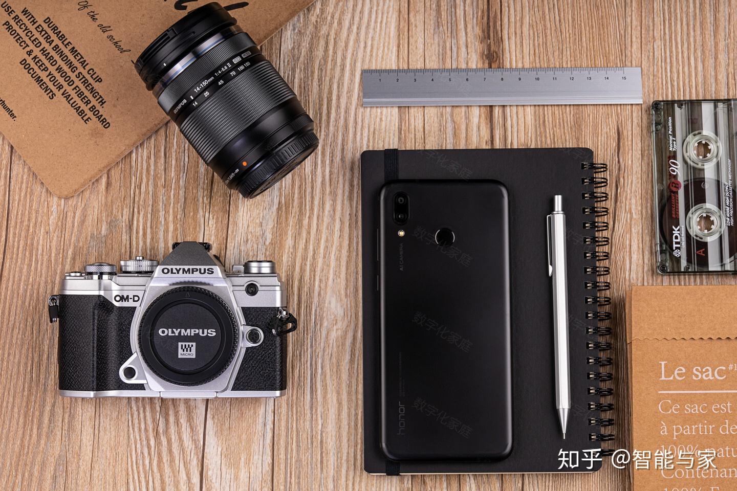 除了颜值还有啥？ 奥林巴斯的E-M5 Mark III全体验 - 知乎
