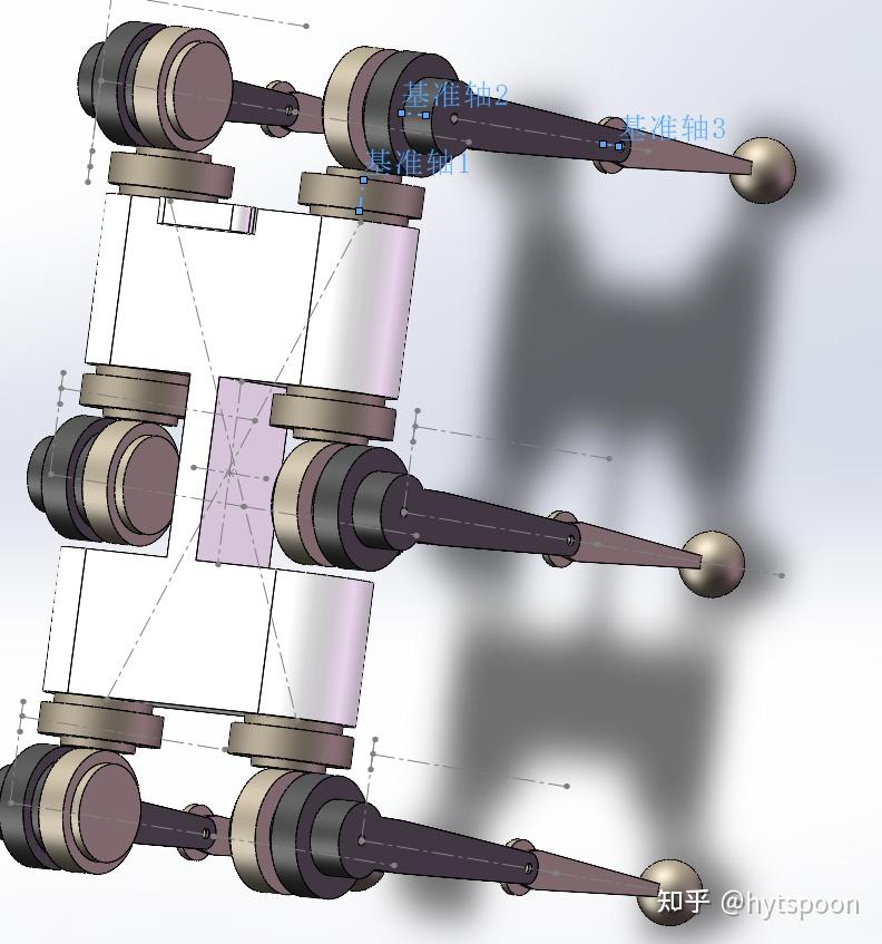 solidworks模型转urdf倒入ros-gazebo的过程记录 - 知乎