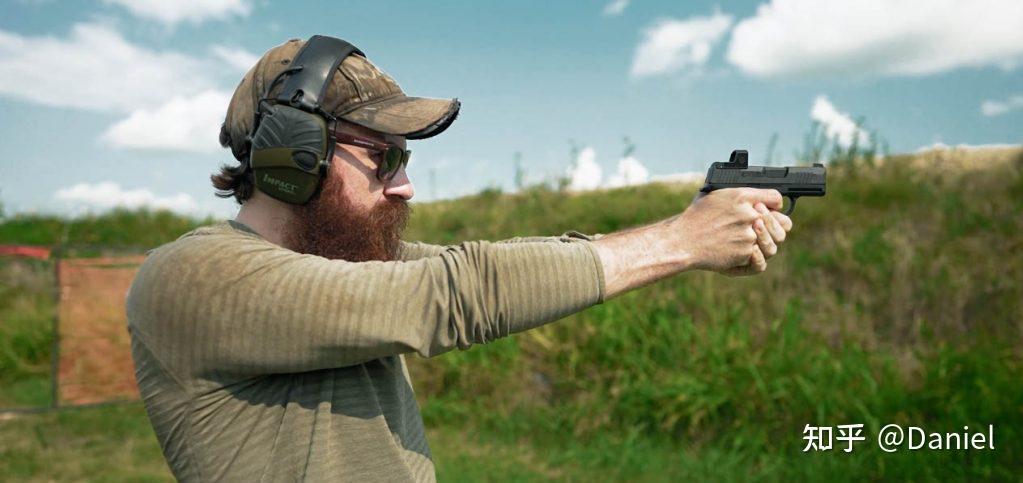 最受欢迎的CCW手枪—SIG P365 - 知乎