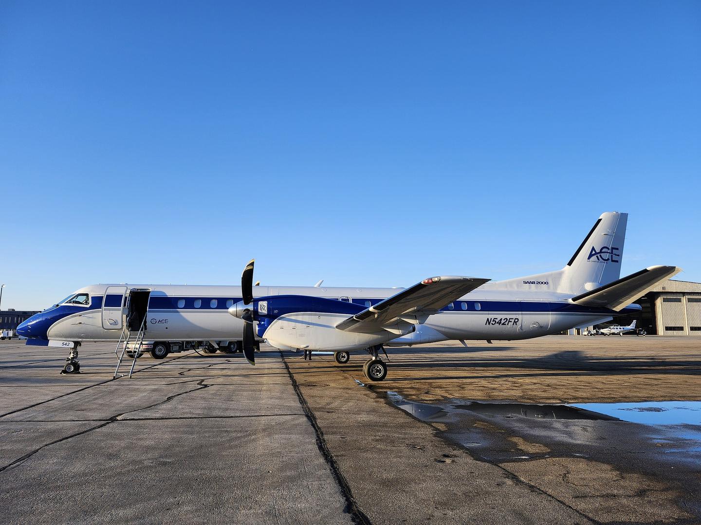 萨博2000 / Saab 2000 - 中英文维基百科词条融合，由辽观搬运、翻译、整合 - 知乎