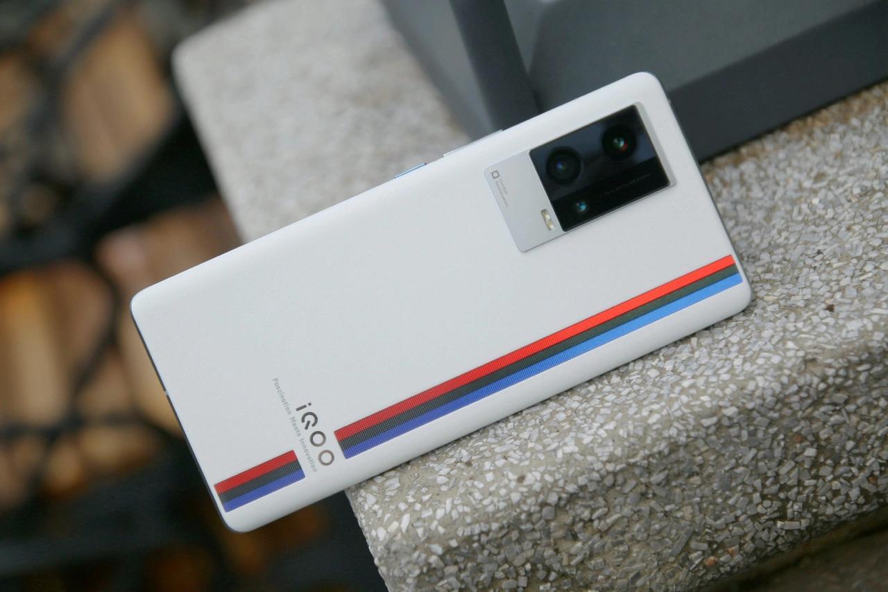 iQOO8 和 iQOO8 Pro 两款手机性能有什么区别？