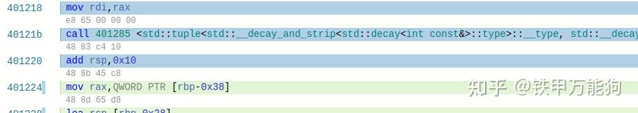第6篇:C++模板攻略-深度剖析 std::integer_sequence原理 - 知乎