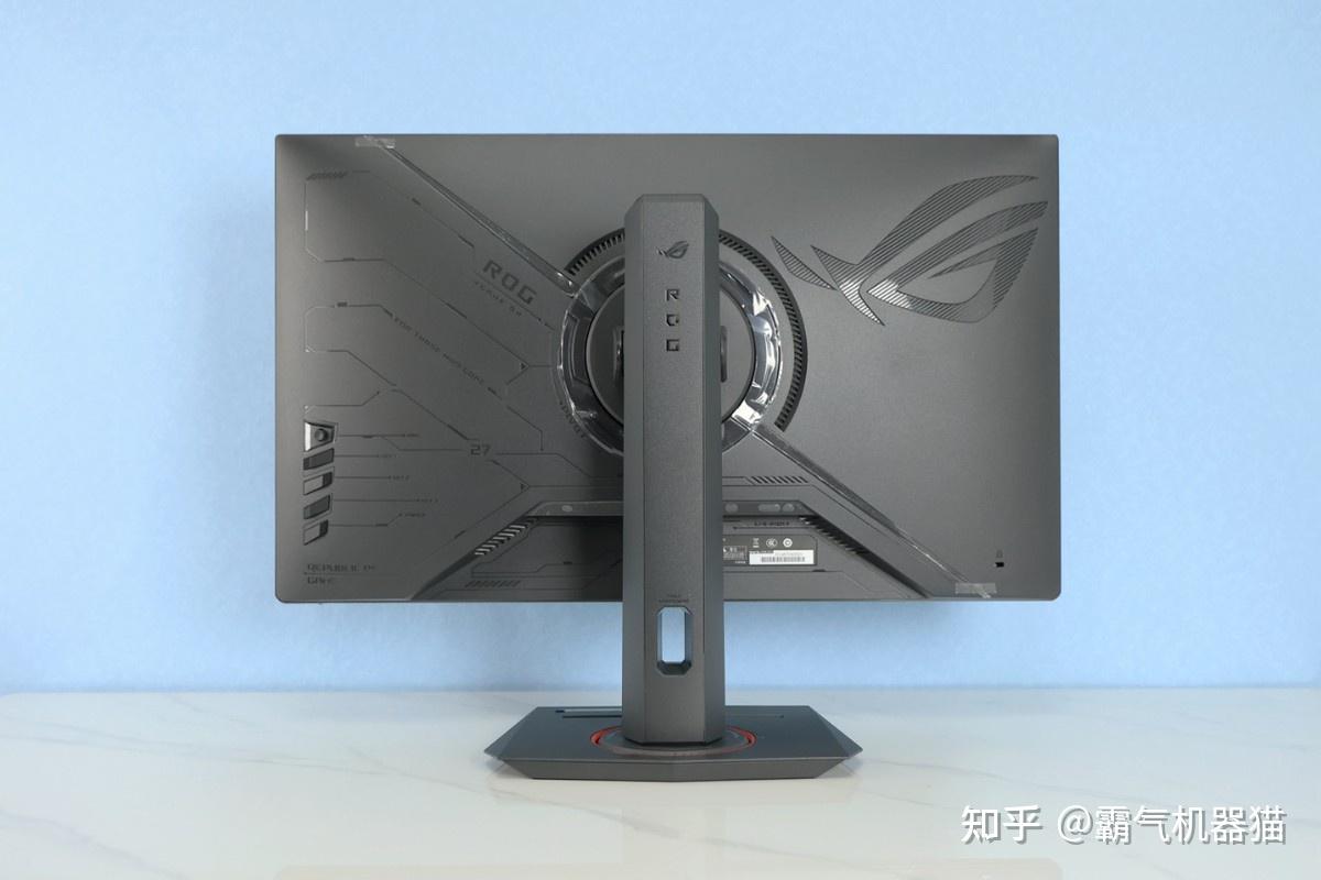 首发！加量不加价的青春版闪亮登场—ROG XG27ACS电竞显示器体验评测 - 知乎