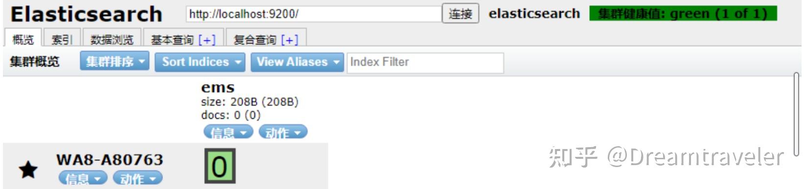 Elastic Search简介及安装（windows,附：ELK安装） - 知乎