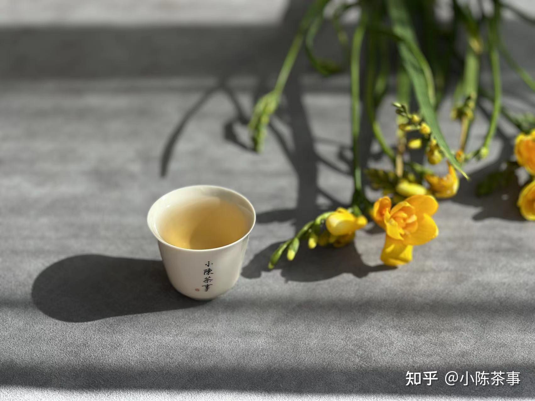 绿茶、红茶、白茶,一杯茶泡几次比较好?老茶客的经验分享给你 知乎