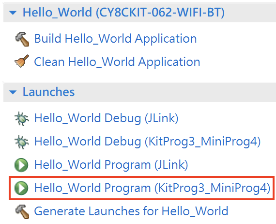 学技术 | ModusToolbox实战入门-项目创建篇 - 知乎