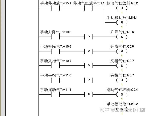 西门子200SMART案例39（项目案例—分拣物料抓取系统） - 知乎