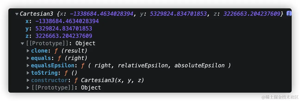 cesium —— 坐标系(世界坐标、WGS84坐标系、平面直角坐标系)Cartesian3、Cartographic - 知乎