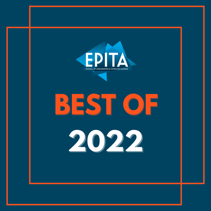 高光时刻大盘点，带你回顾精彩的EPITA 2022~~ - 知乎