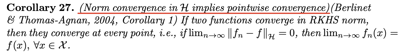 深度理解什么是RKHS(再生希尔伯特空间) - 知乎