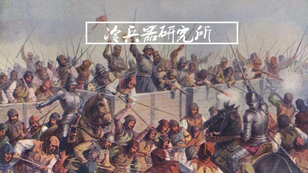 想要了解一些关于胡斯战争的历史，请问一下有描写胡斯战争的历史书籍吗？ - 知乎