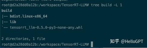 TensorRT-LLM(1)--编译及加载llama模型 - 知乎