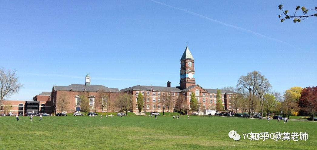 加拿大顶级私校介绍之：Upper Canada College - 知乎