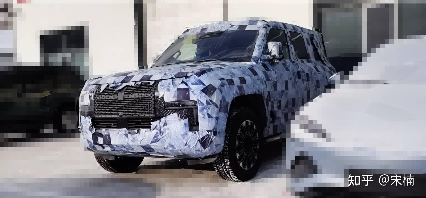 全向预判：比亚迪仰望U8重型增程混动越野车技战术优势 - 知乎