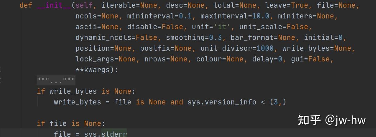 python tqdm与print的冲突及解决方法 - 知乎