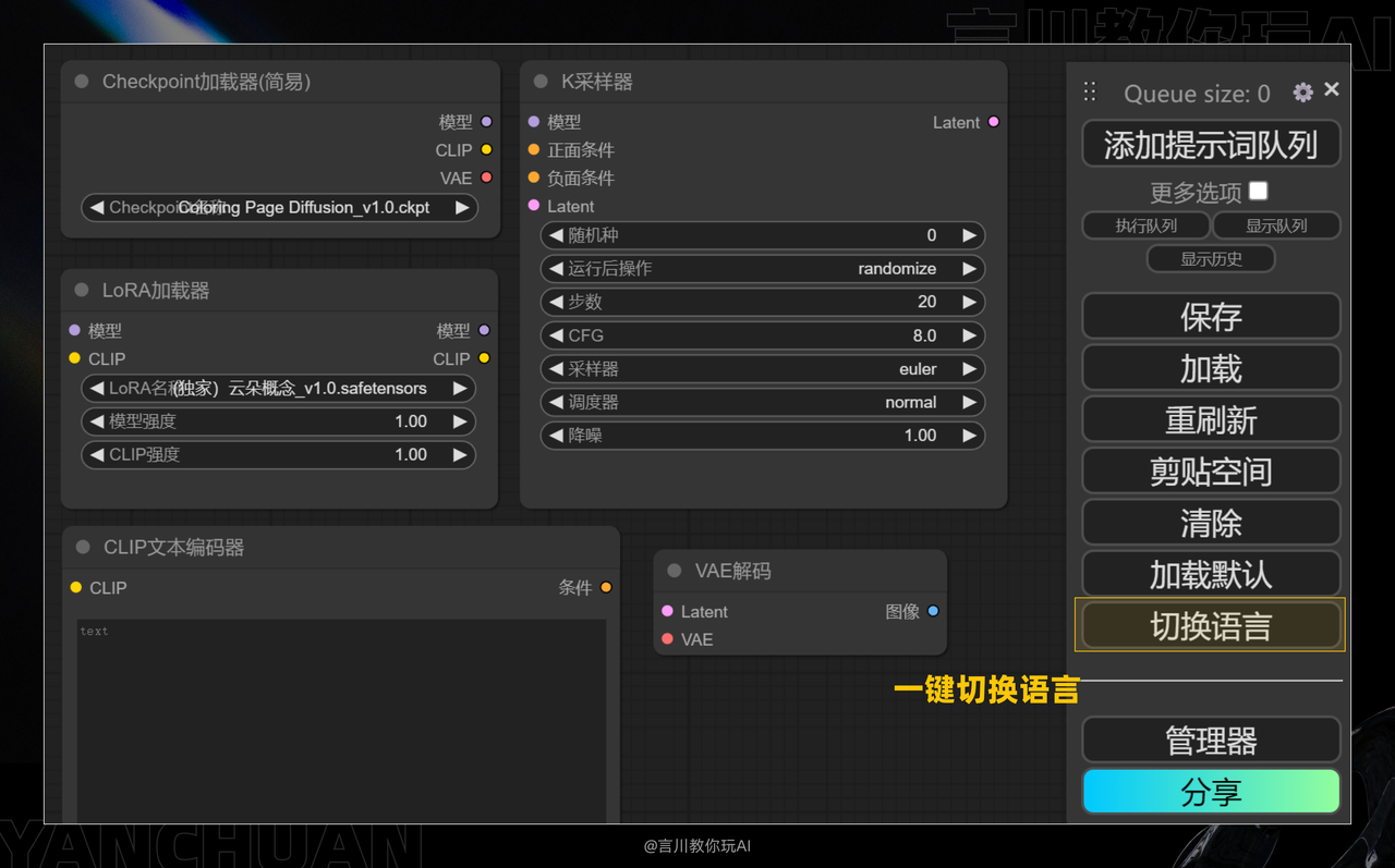 Comfy UI 最全学习手册 - 知乎