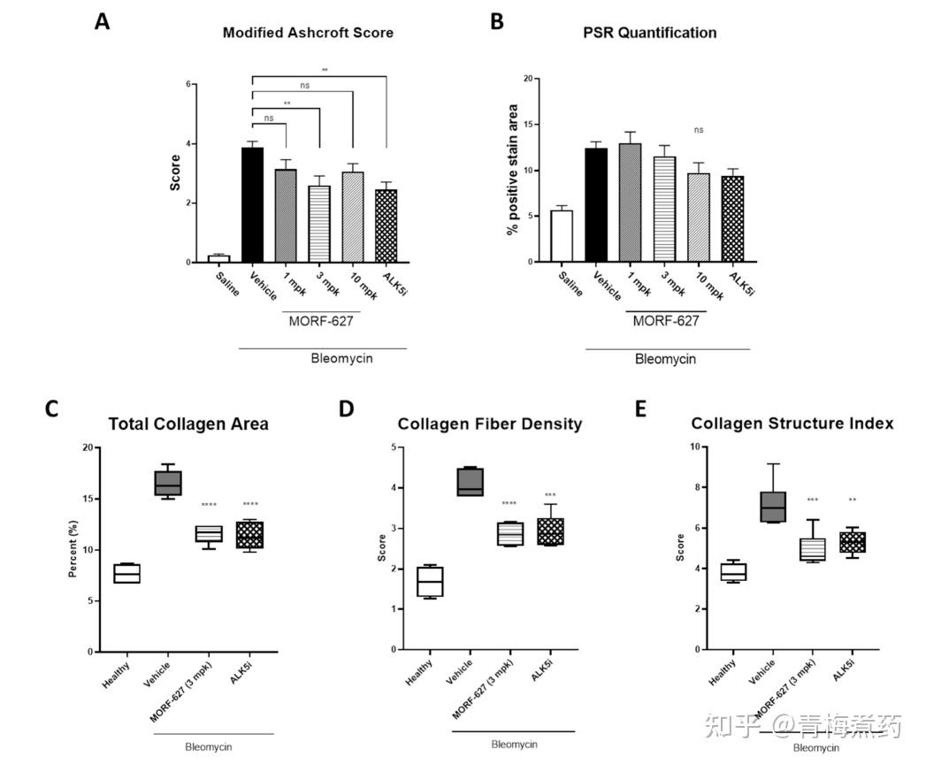 JMC|MORF-627的发现：一种高度选择性的构象偏倚的两性离子整合素αvβ6抑制剂用于纤维化疾病的研究 - 知乎