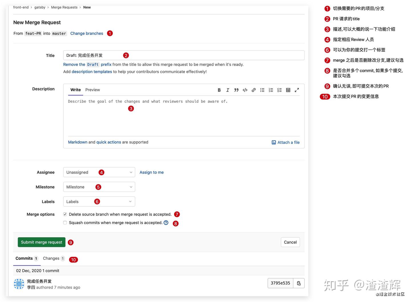 docker下gitlab安装配置与使用 - 知乎