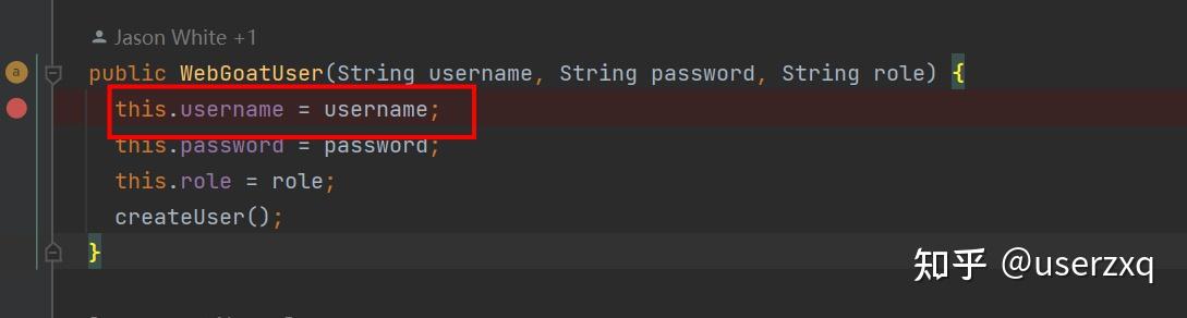 webgoat(2023部分题解) - 知乎