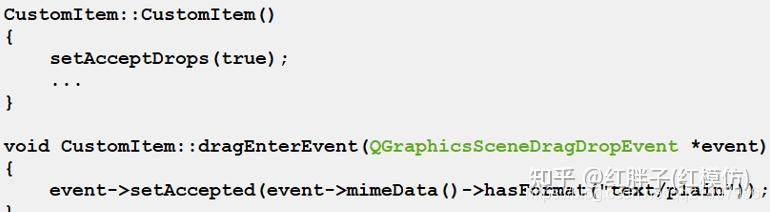 Qt开发技术：图形视图框架（二）场景QGraphicsScene、QGraphicsItem与QGraphicsView详解 - 知乎