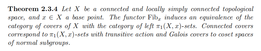 Etale Theory II: the Origin of Etale Topology - 知乎