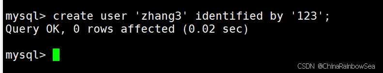 3. MySQL 用户与权限管理，角色管理(详细说明操作配置) - 知乎