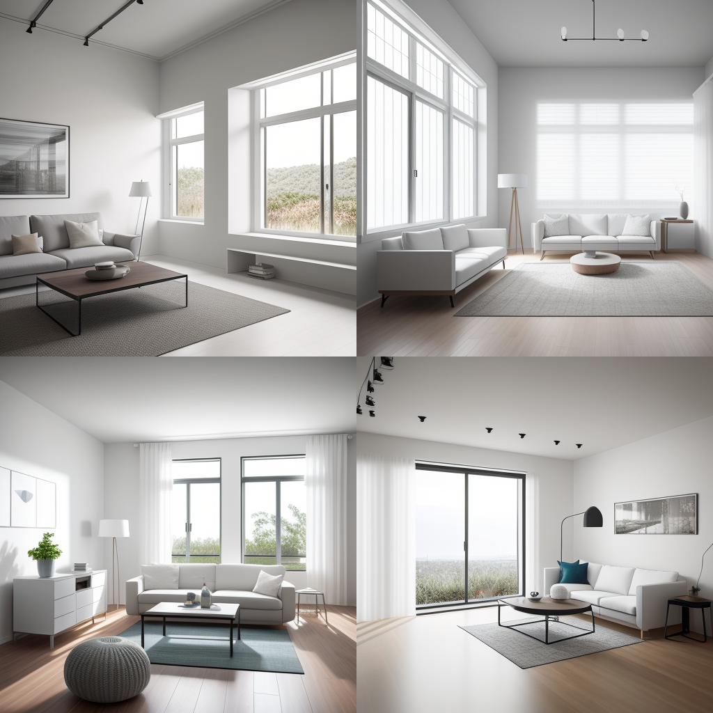 Ai绘图教学|Stable Diffusion室内设计AI绘图出图流程 - 知乎