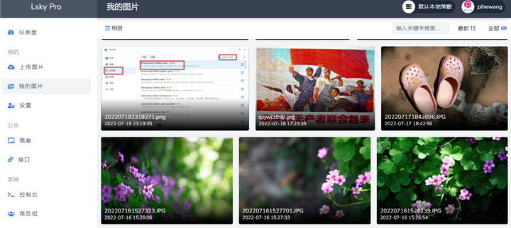 在群晖上使用 Docker 安装 Lsky Pro （兰空）图床「SQLite 版」 - 知乎