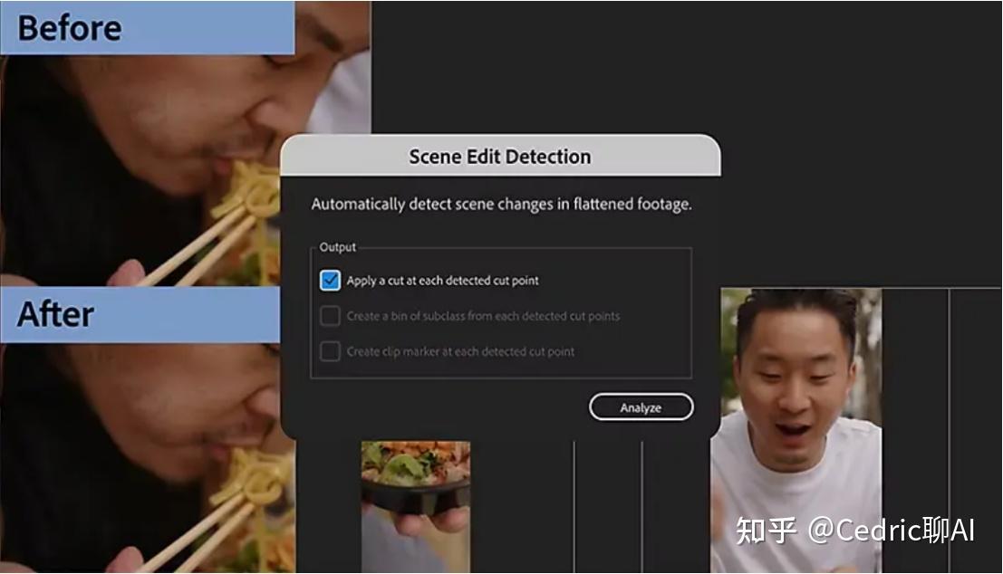 Adobe Premiere Pro大更新：引入Sora等AI模型，新AI功能全面强化视频剪辑 - 知乎