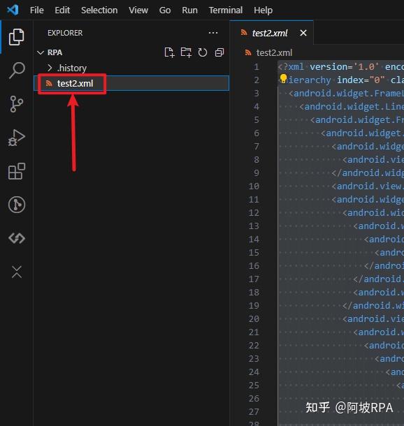 影刀RPA之xpath定位实操全流程详解 - 知乎