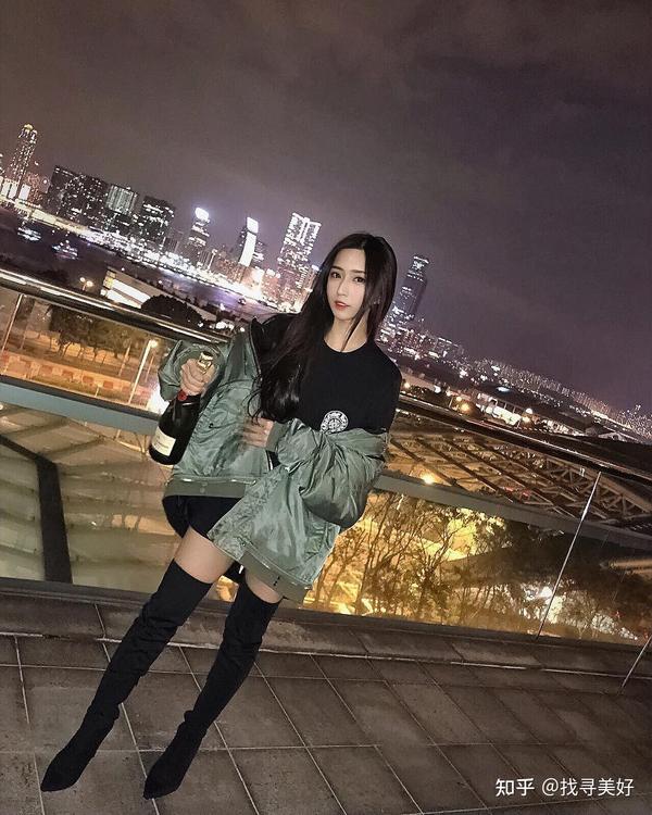 第8期 INS美女 中国台湾小姐姐：Ashley Cheung - 知乎