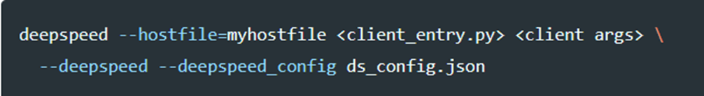 大模型系列2—分布式训练实践（Deepspeed） - 知乎