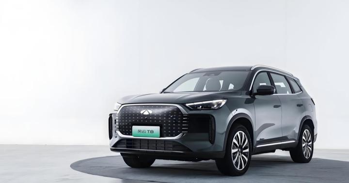 奇瑞风云T8预售10.99万元起，国民电混SUV超值新选择 - 知乎