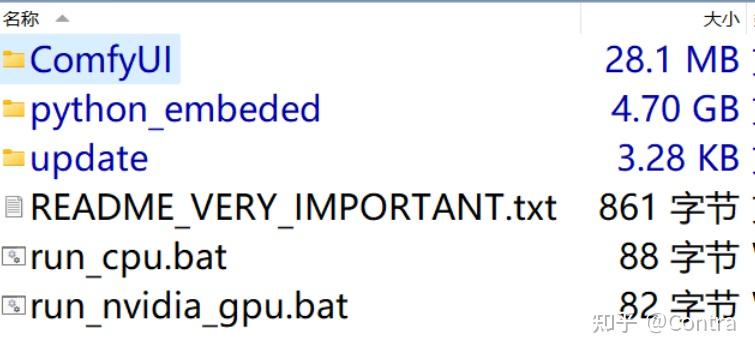 ComfyUI学习笔记01，ComfyUI安装 - 知乎