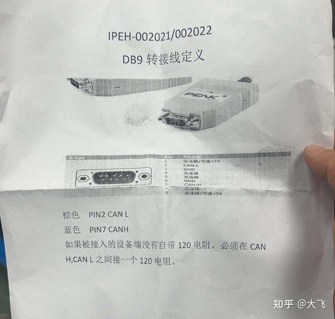 【分享】【储能&电气】【PEAK PCAN连接BCU】通讯入门操作 - 知乎