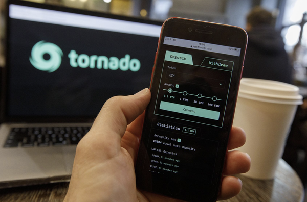 “隐私交易的天堂”被制裁，谁造成了“Web3革命”的脆弱？｜36氪深度 - 知乎