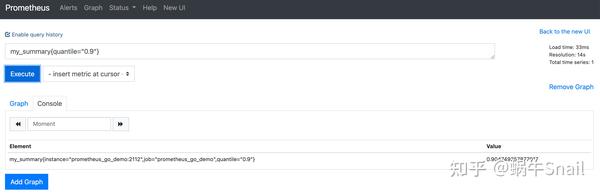 程序监控（一）Prometheus的四种类型及golang示例 - 知乎