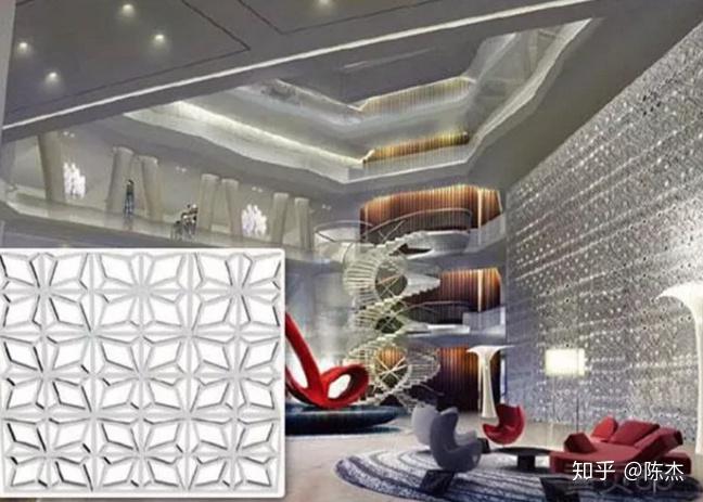 GRG材料有什么特点？GRG材料工艺 - 知乎