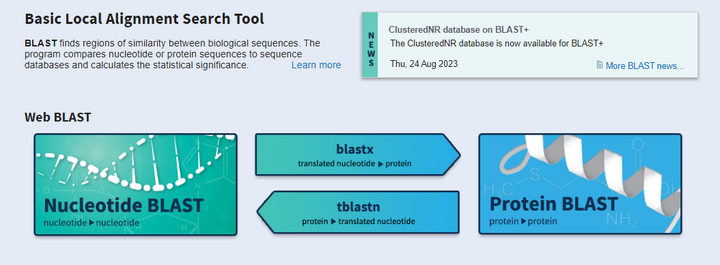 blast：linux版安装及使用 - 知乎