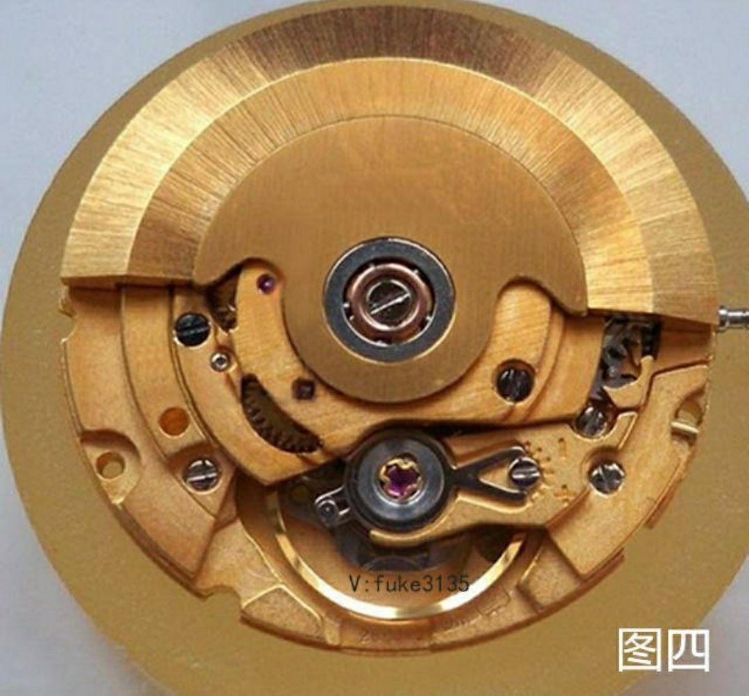 机芯的秘密-ETA2824-2 - 知乎