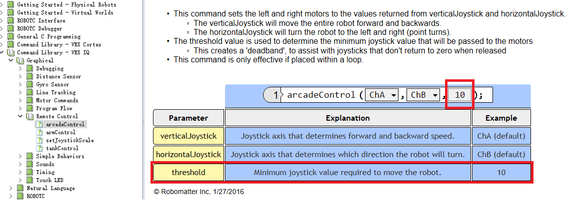 用Python编写的VEX IQ遥控程序——"Arcade_Control.py" - 知乎